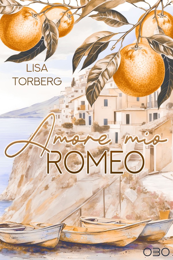 „Amore mio Romeo“ von Lisa Torberg – Buch-Sonar